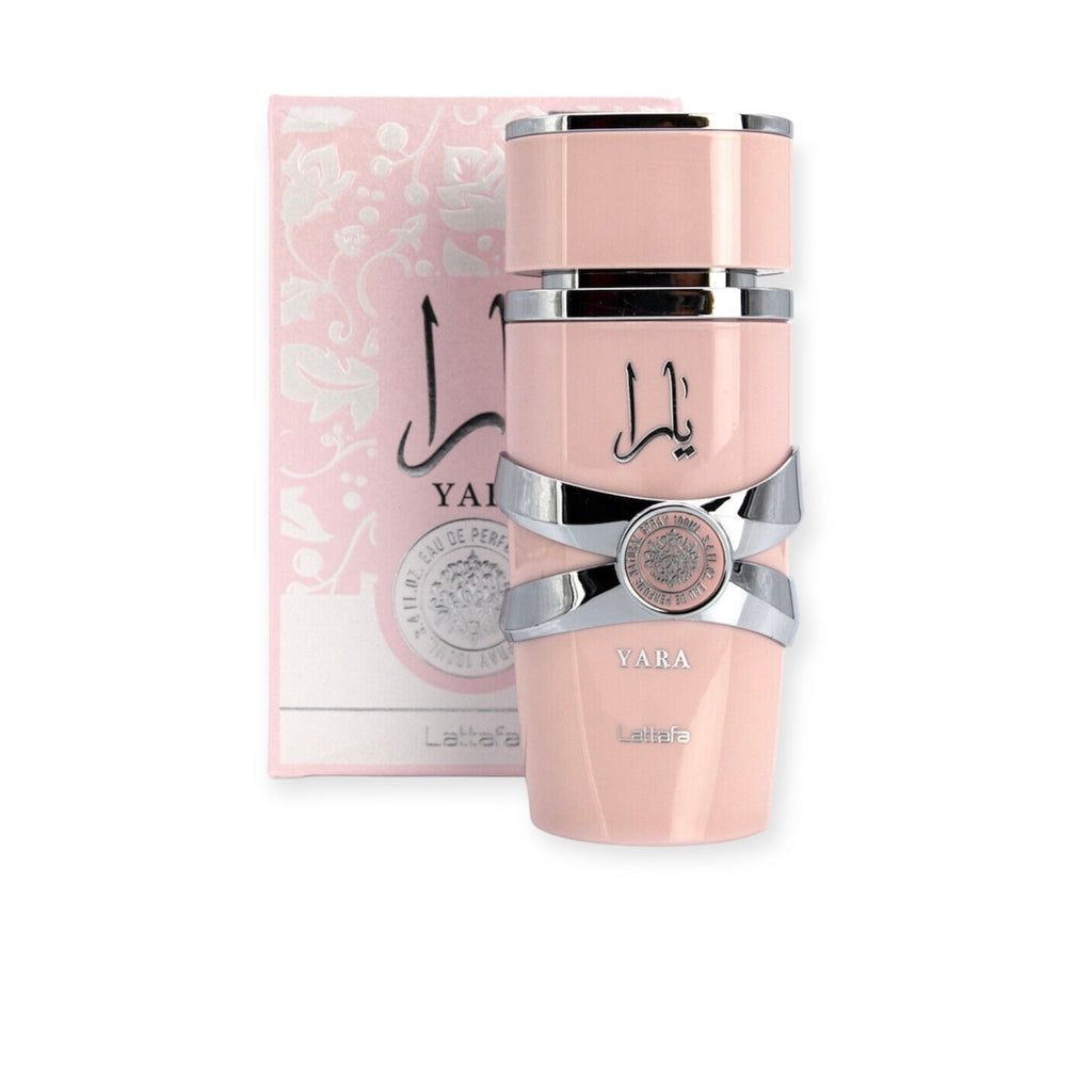 Yara 100ml EDP by Lattafa Tangerine Floral Jasmine Heliotrope Musk ...