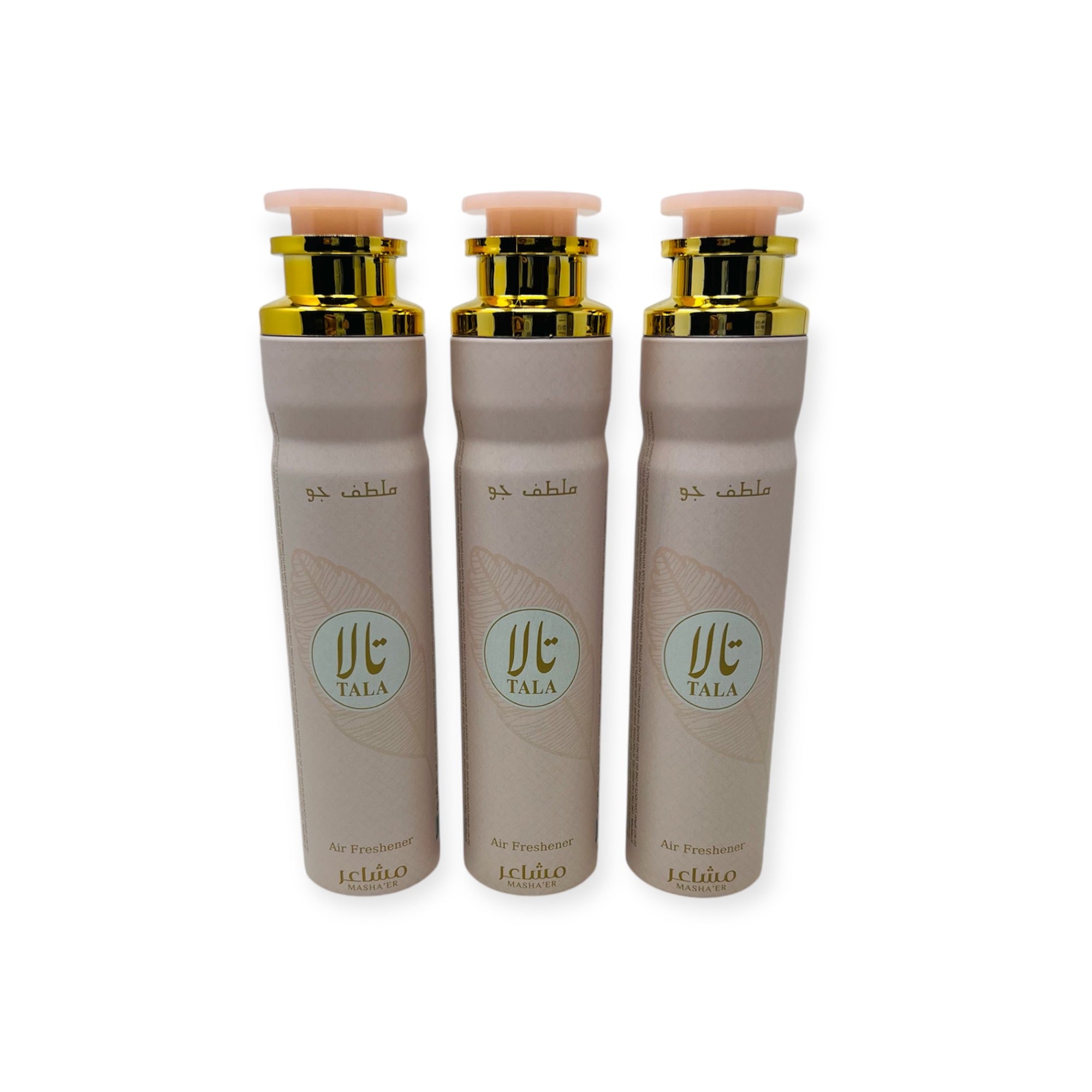 TALA 300ml By MASHA'ER AIR FRESHENER SPRAY 300ML Pack of 3 ...