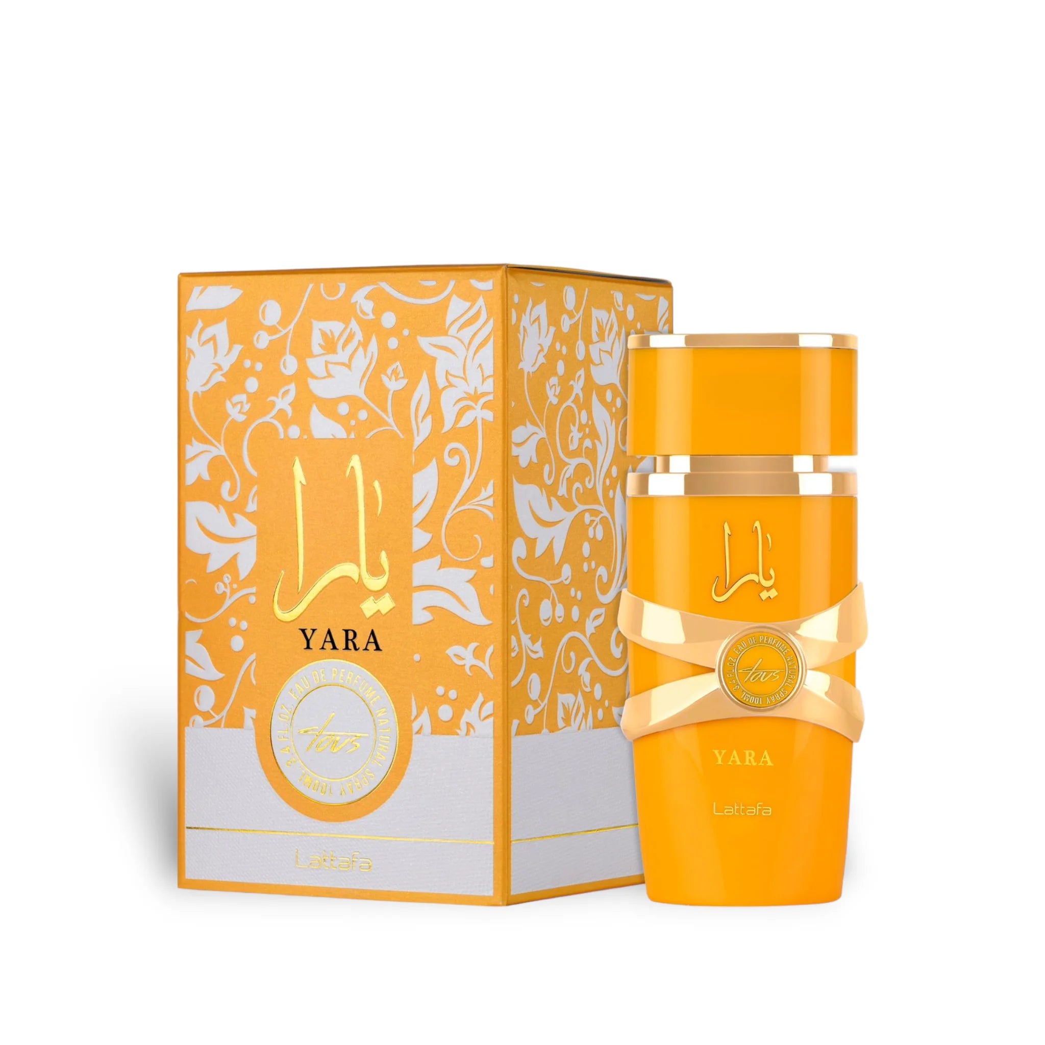 Yara Tous 100ml EDP by Lattafa Oriental Sweet Mango Vanilla Musk ...