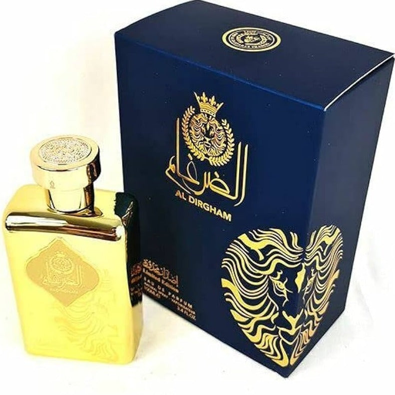 Al Dirgham Limited Edition 100ml EDP Unisex by Ard al Zaafaran ...