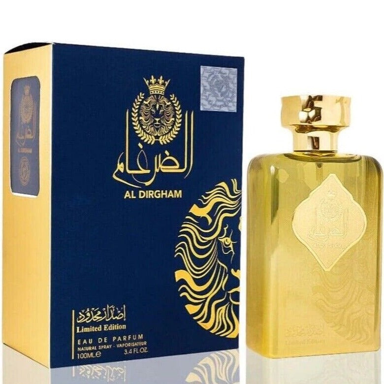 Al Dirgham Limited Edition 100ml EDP Unisex by Ard al Zaafaran ...