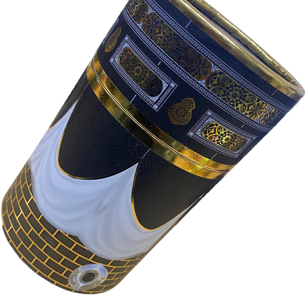 Kaaba Prayer mats with beautifull Kaba design Box-TheIslamicshop.com ...