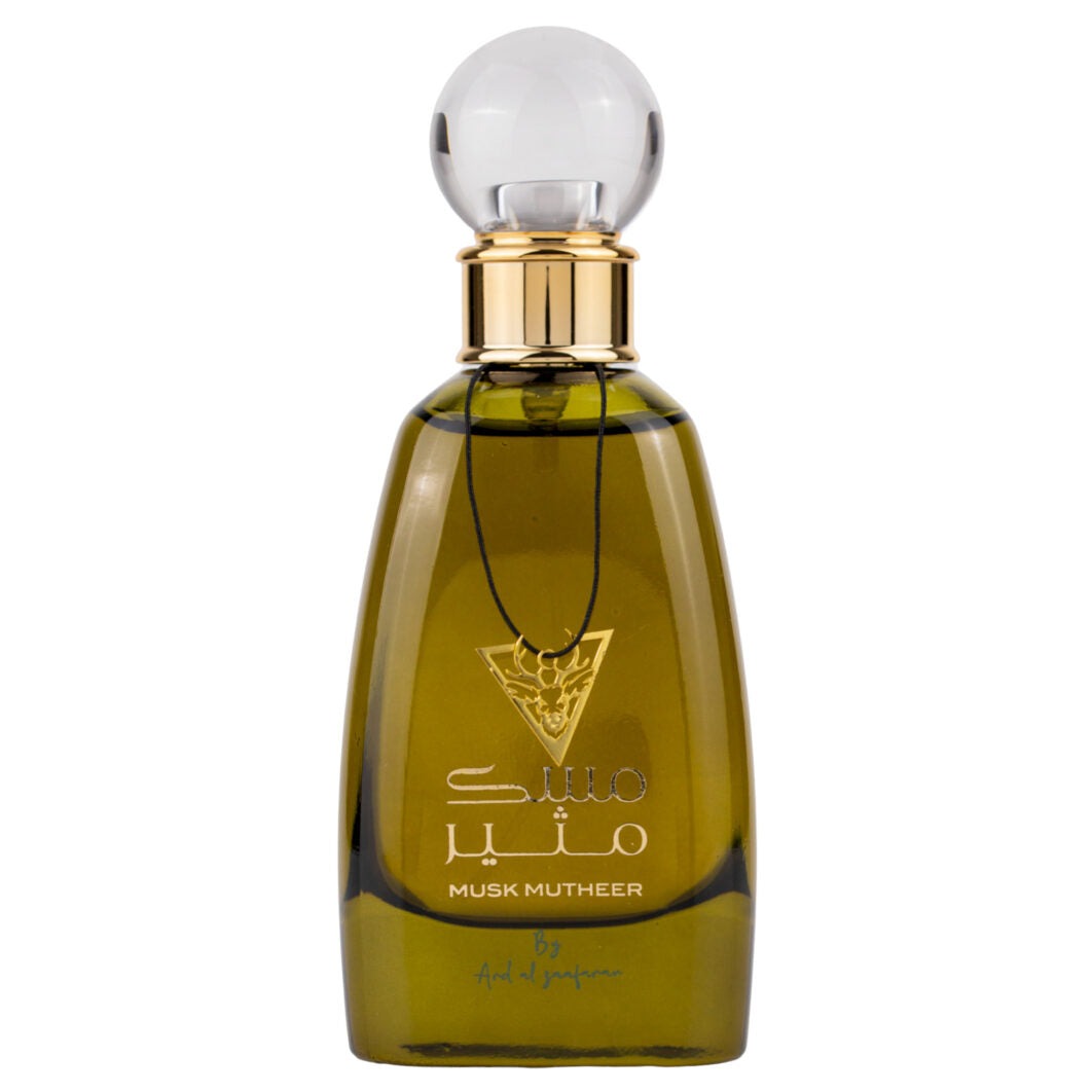 Musk Mutheer, Ard Al Zaafaran, Unisex, Eau de Parfum - 100ml ...