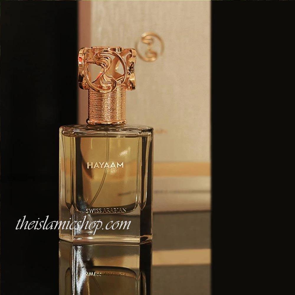 Swiss Arabian Hayaam Eau de Parfum 50 ml | theislamicshop.com – The ...