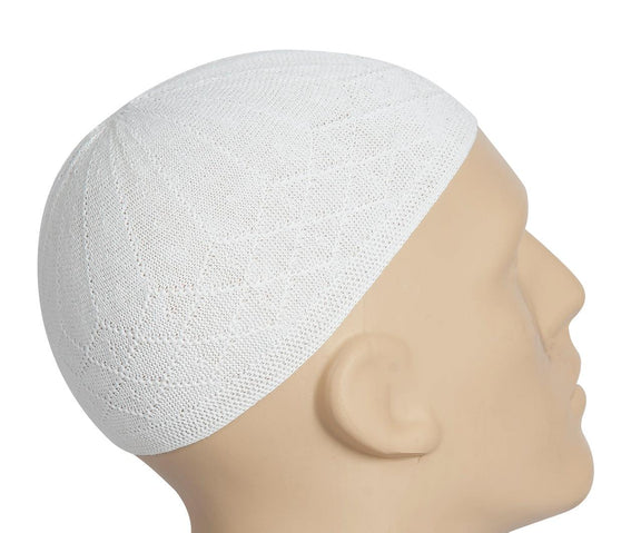 Mens Boys Rumi Cap Muslim Prayer Mosque Hat (Rumi)-TheIslamicShop.com ...