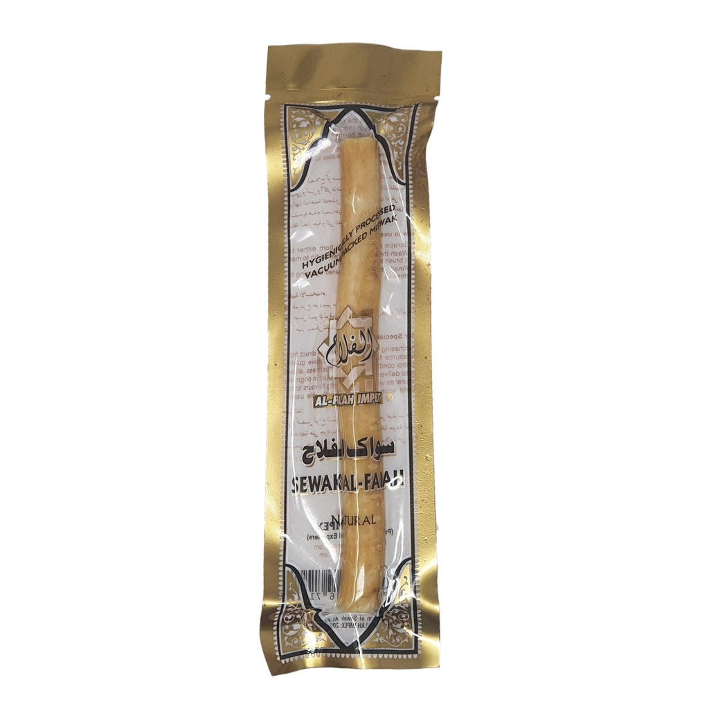 Sewak Al-Falah Miswak Traditional Natural Toothbrush – 10 Pack – The ...