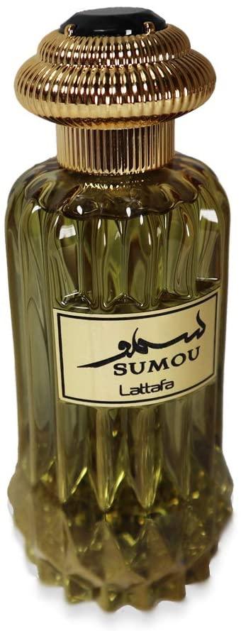 Sumou Eau de Parfum 100ml Lattafa-theislamicshop.com – The Islamic Shop